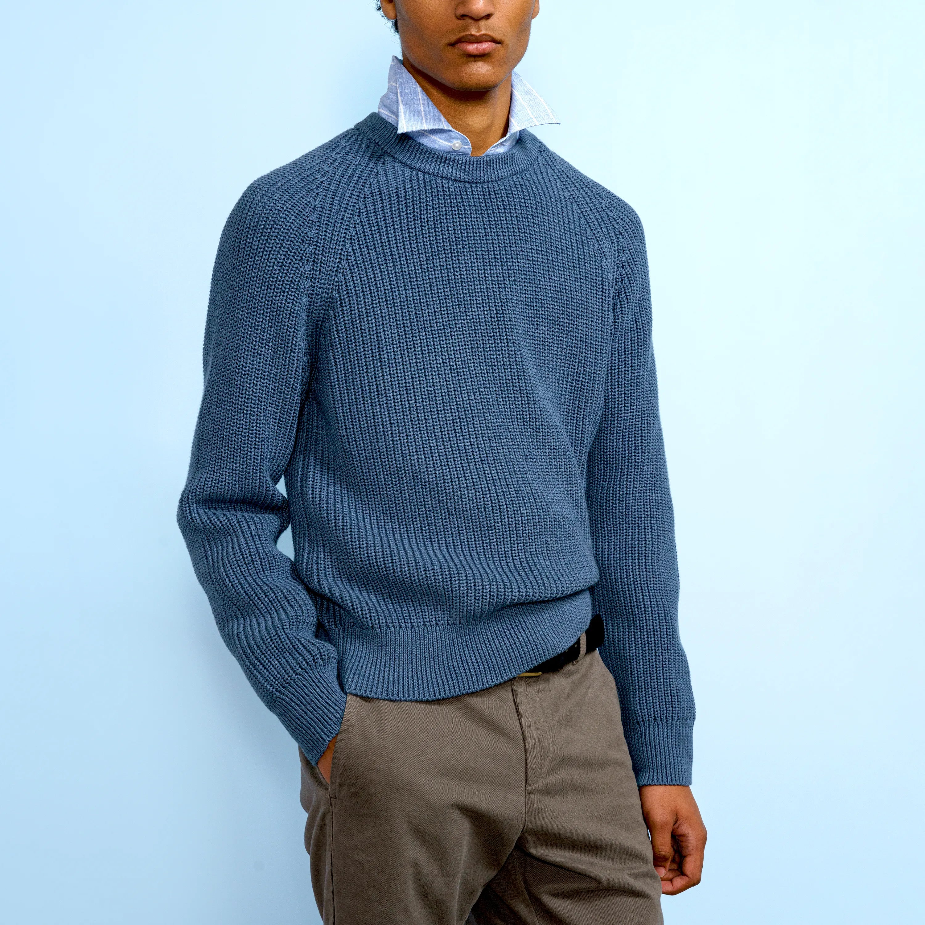 Cotton sweater store