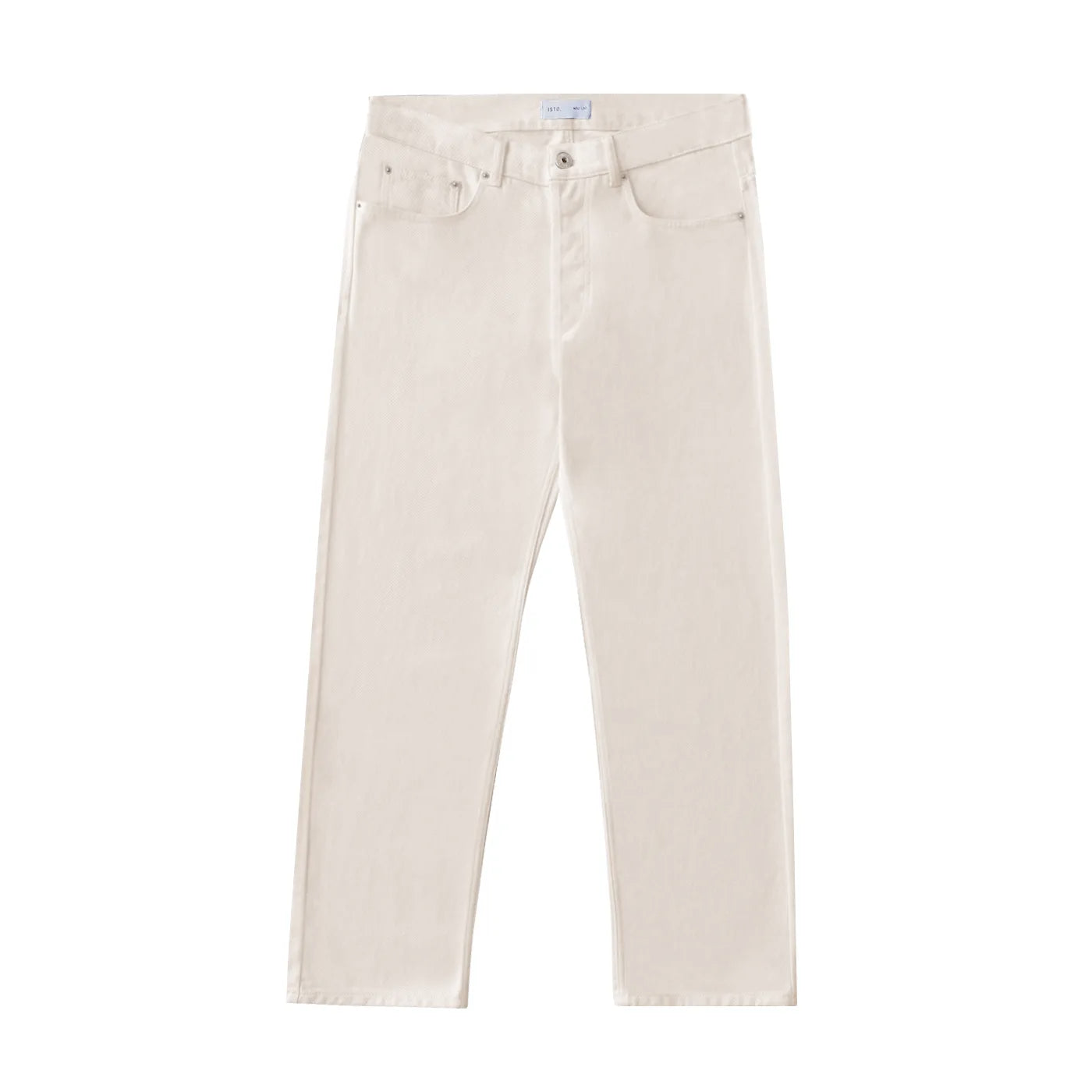 Men's Everyday Denim Undyed - Organic Cotton | ISTO.