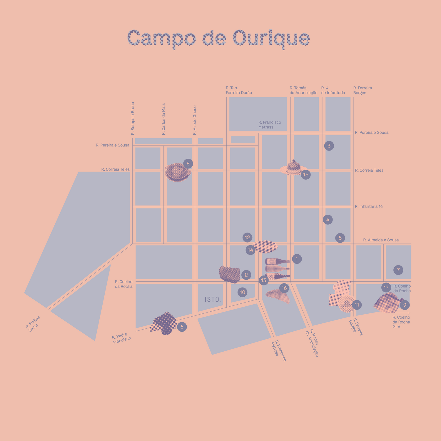 Lisbon Basics - Campo de Ourique